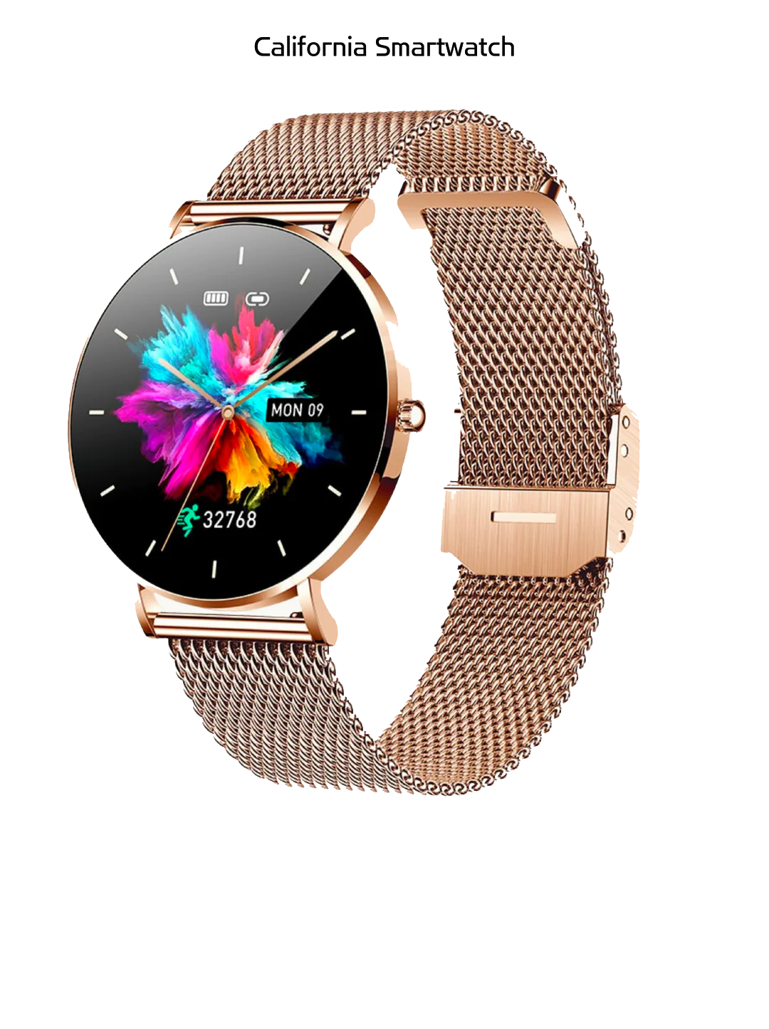 California SmartWatch – Melano Care Schweiz